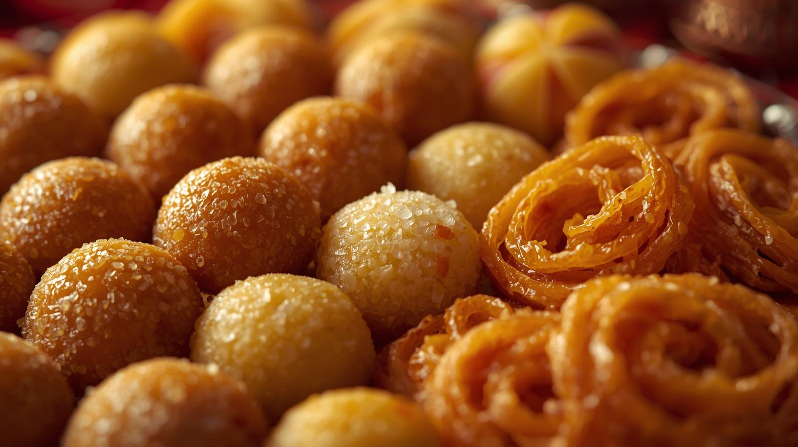 Traditional Sweets for Every Indian Festival - The food Nest